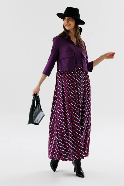 Платье 738-1 NikVa купить в интернет магазине Велесмода